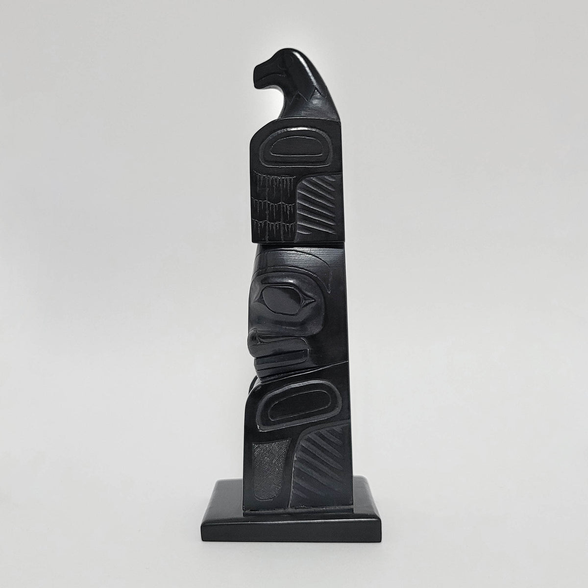 Pat Dixon – Spirits of the West Coast Art Gallery