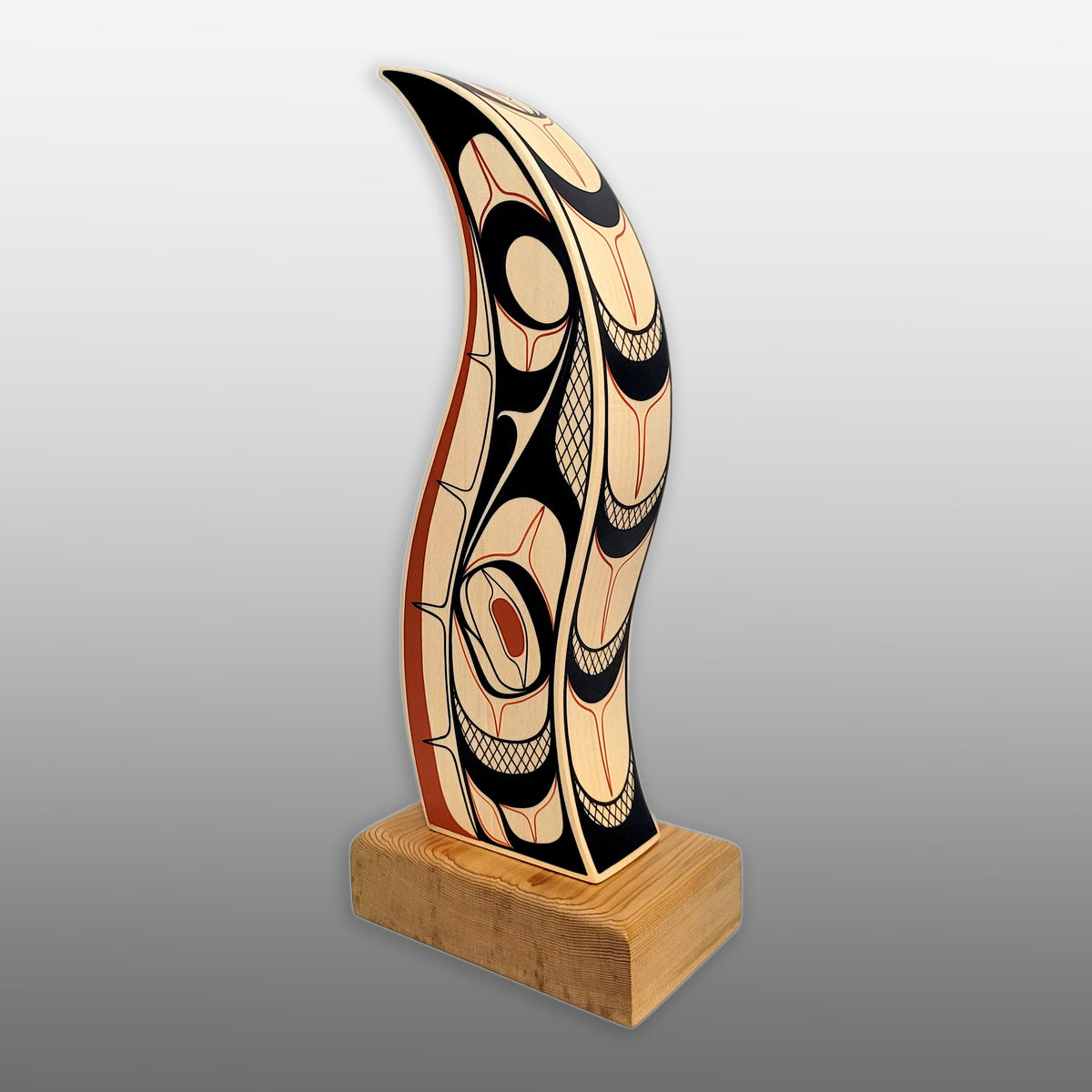 Rod Smith, Kwakwaka'wakw Artist | Spirits of the West Coast – Spirits ...