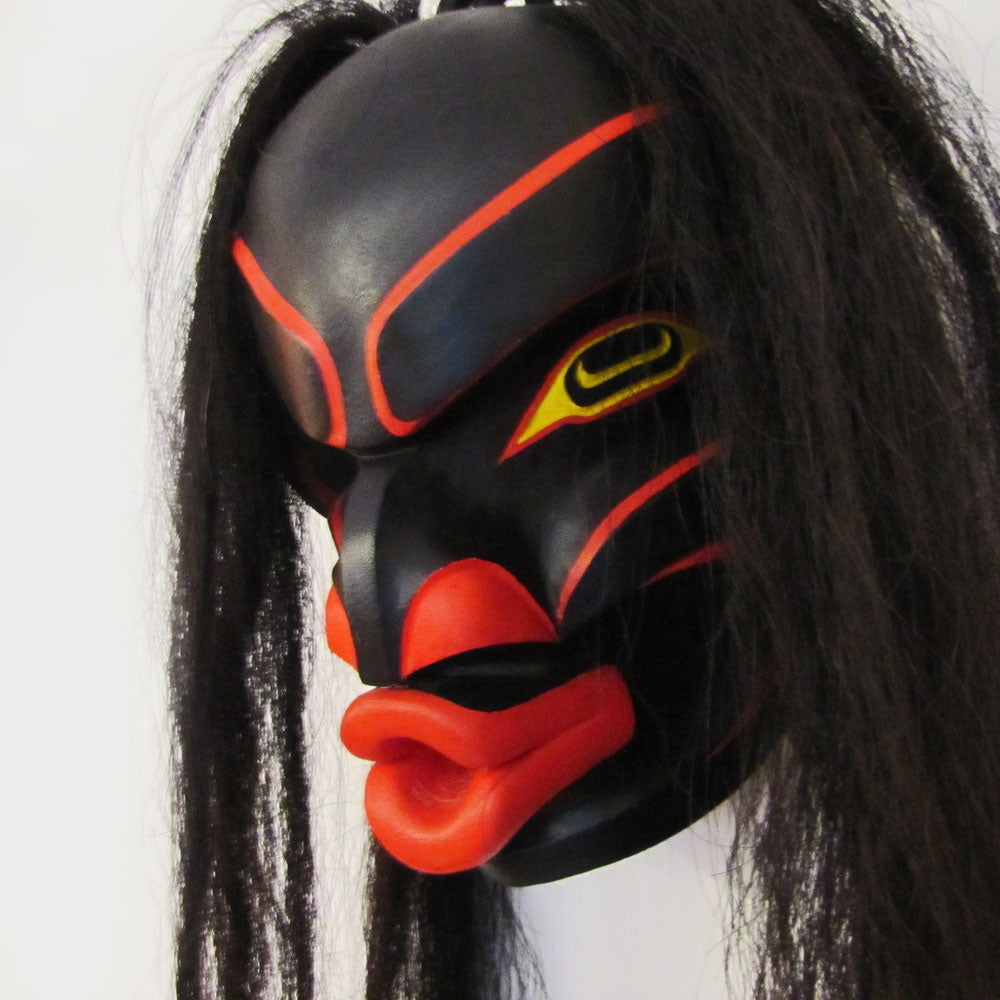 Chief Tony Hunt, Kwakwaka'wakw Artist | Spirits of the West Coast ...