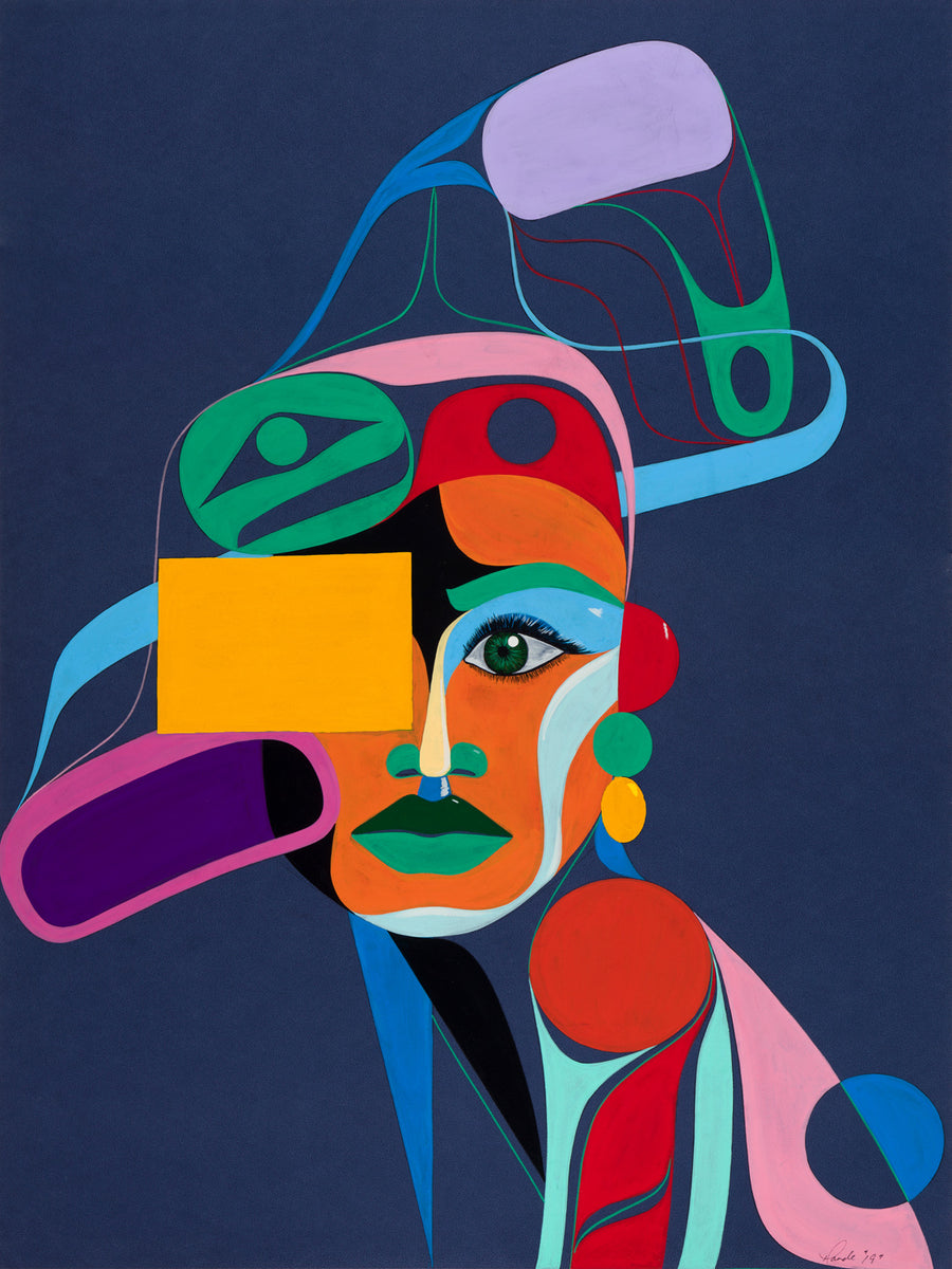 Rande Cook, Kwakwaka'wakw Artist | Spirits of the West Coast – Spirits ...