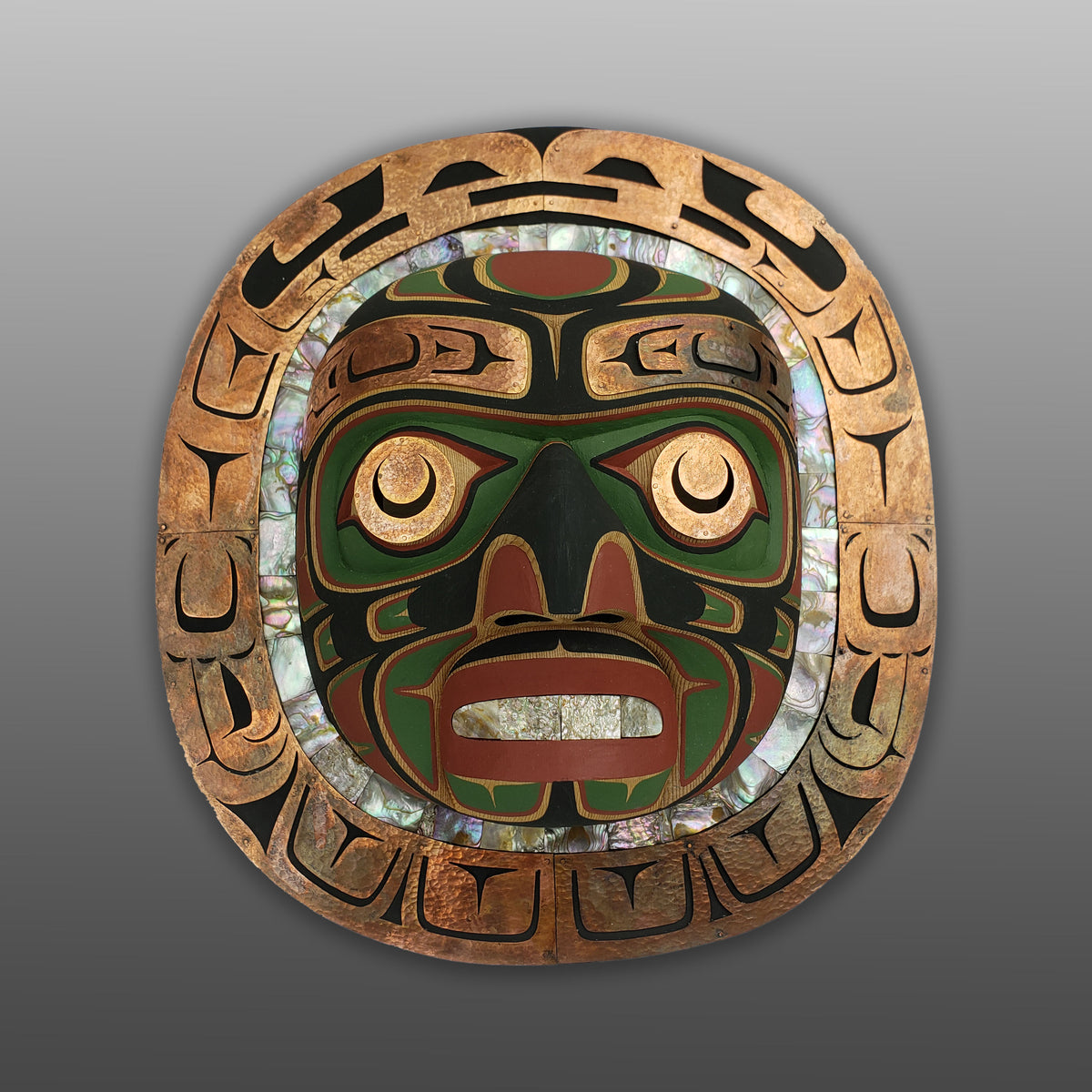 Kevin Daniel Cranmer, Kwakwaka'wakw Artist | Spirits of the West Coast ...