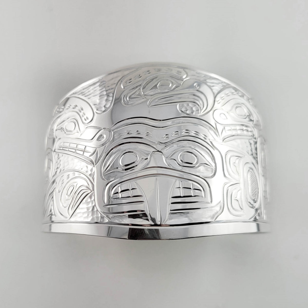 Noel Brown, Coast Salish & Kwakwaka'wakw | Spirits of the West Coast ...