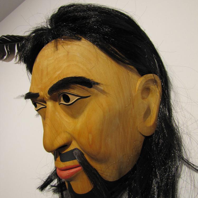 Marcus Alfred, Kwakwaka’wakw Artist | Spirits of the West Coast ...