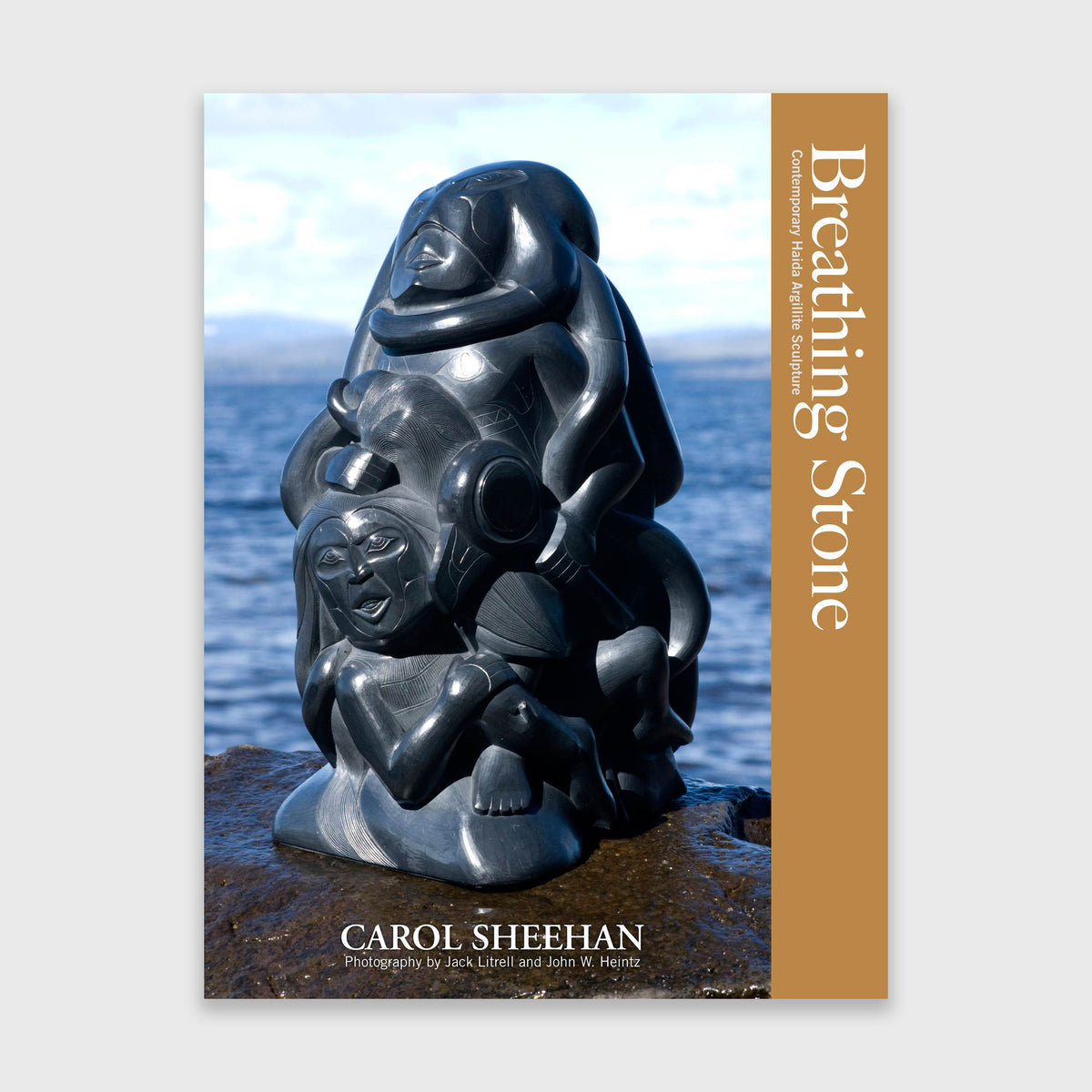 Carol Sheehan, Author on Northwest Coast Art | Spirits of the West ...