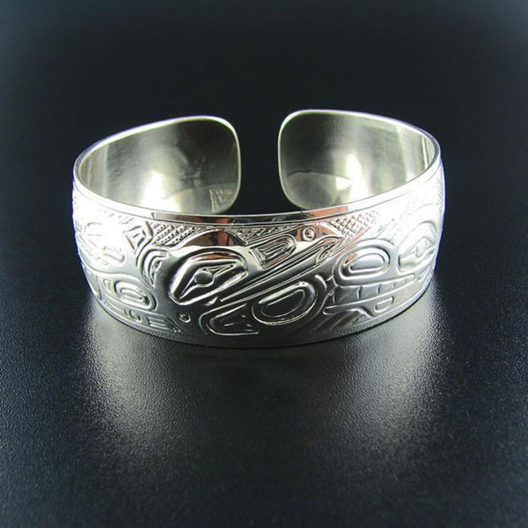 Percy Ellis, Haida Artist | Spirits of the West Coast – Spirits of the ...