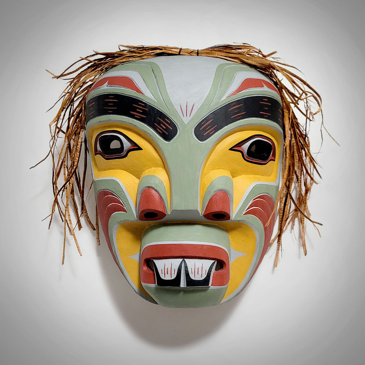 Jason Hunt, Kwakiutl Artist | Spirits of the West Coast – Spirits of ...