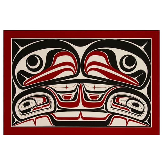 Robin Rorick, Haida Artist | Spirits of the West Coast – Spirits of the ...