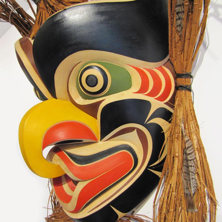 Tom Patterson, Nuu-chah-nulth Artist | Spirits of the West Coast ...