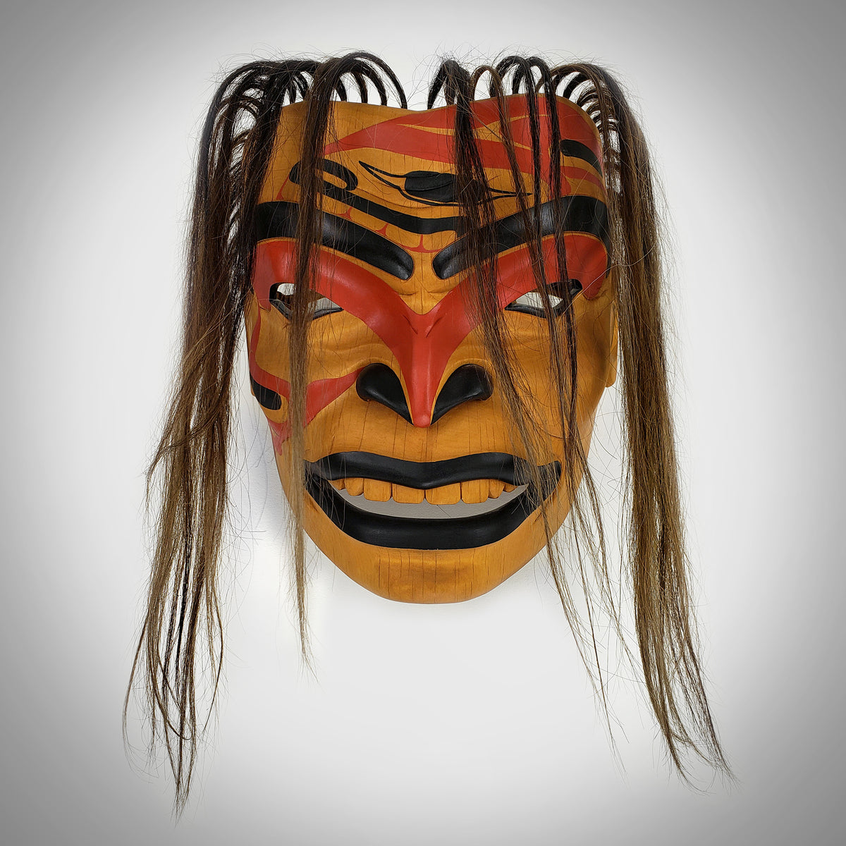 Ken McNeil, Tahltan, Tlingit & Nisga'a Artist | Spirits of the West ...