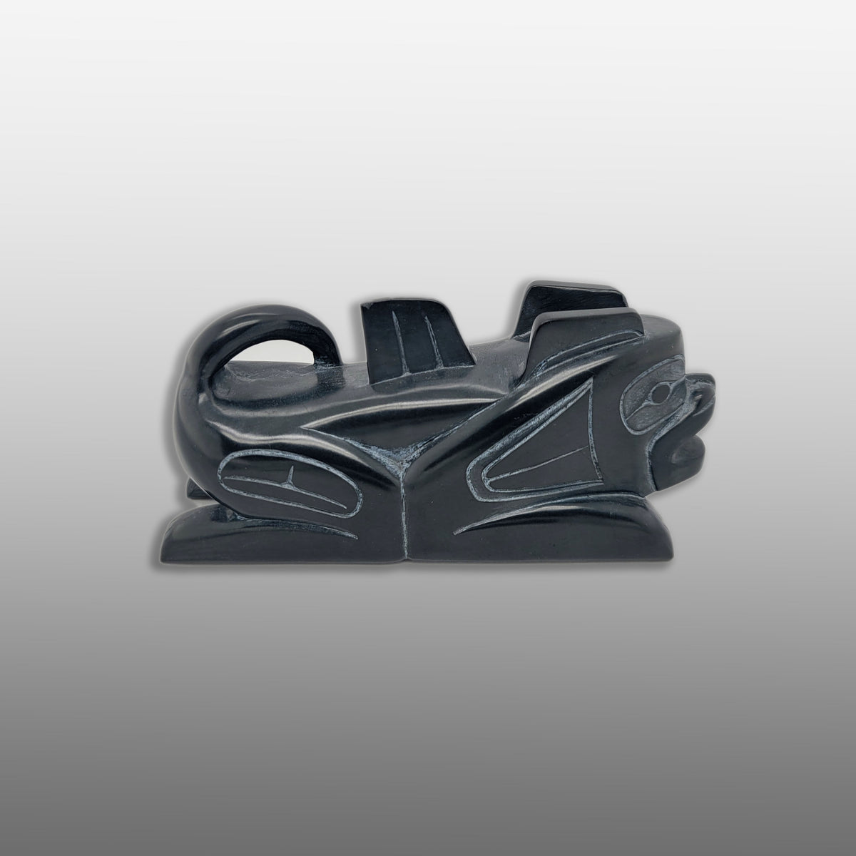 Jack Pollard, Haida Artist | Spirits of the West Coast – Spirits of the ...