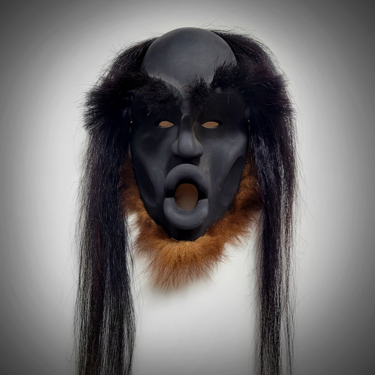 Wayne Alfred, Kwakwaka'wakw Artist | Spirits of the West Coast ...