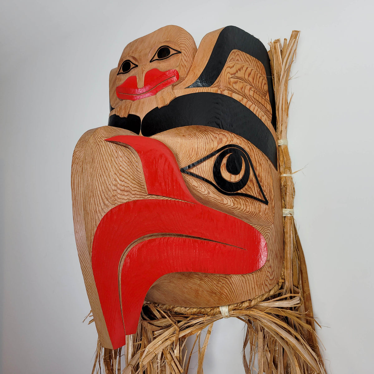 Lyle Campbell, Haida Artist | Spirits of the West Coast – Spirits of ...