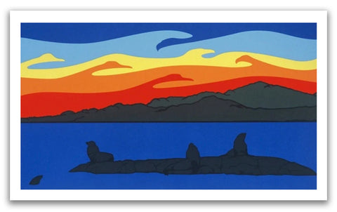 Roy Henry Vickers, Tsimshian Artist | Spirits of the West Coast ...