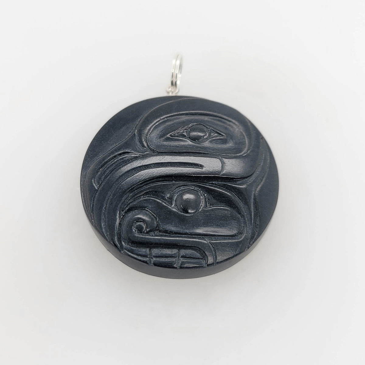 Haida Argillite Carvings | Spirits of the West Coast Art Gallery