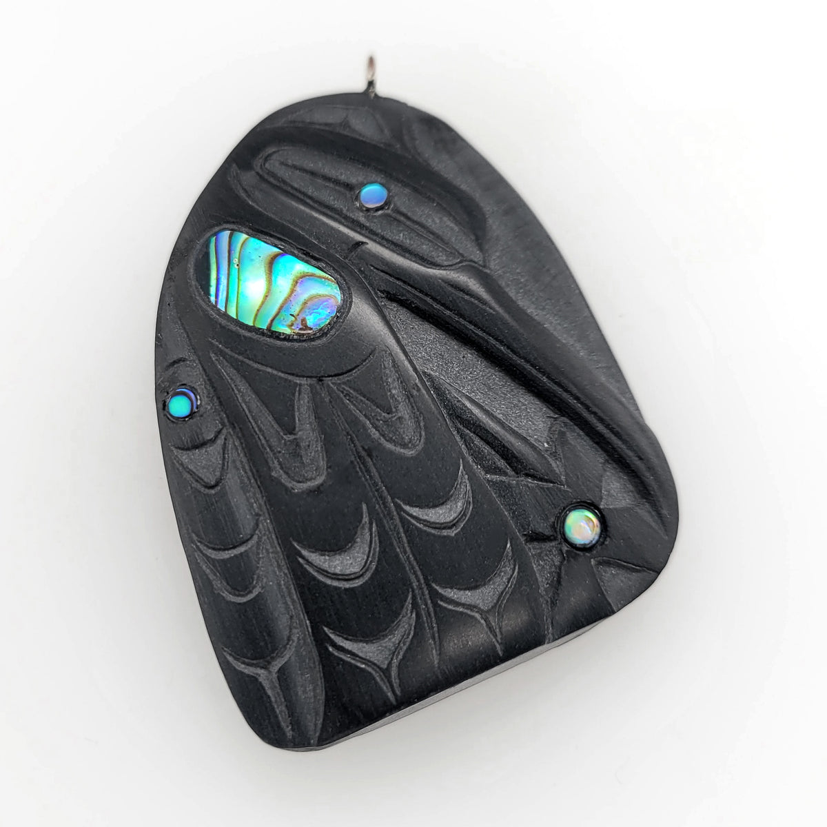 Haida Argillite Carvings | Spirits of the West Coast Art Gallery