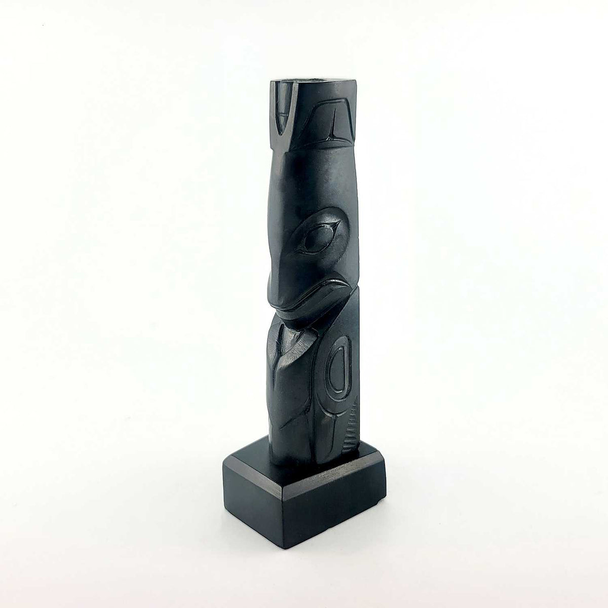 Haida Argillite Carvings | Spirits of the West Coast Art Gallery