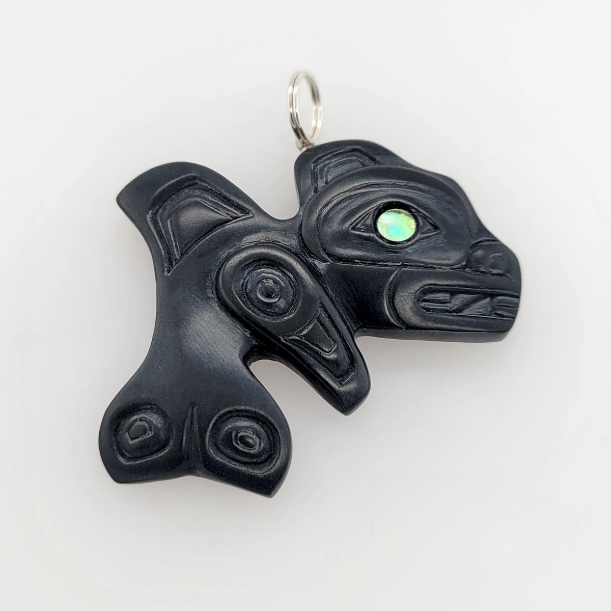 Haida Argillite Carvings | Spirits of the West Coast Art Gallery – Page ...