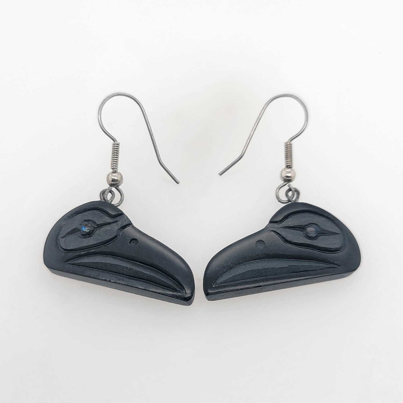 Haida Argillite Carvings | Spirits of the West Coast Art Gallery ...