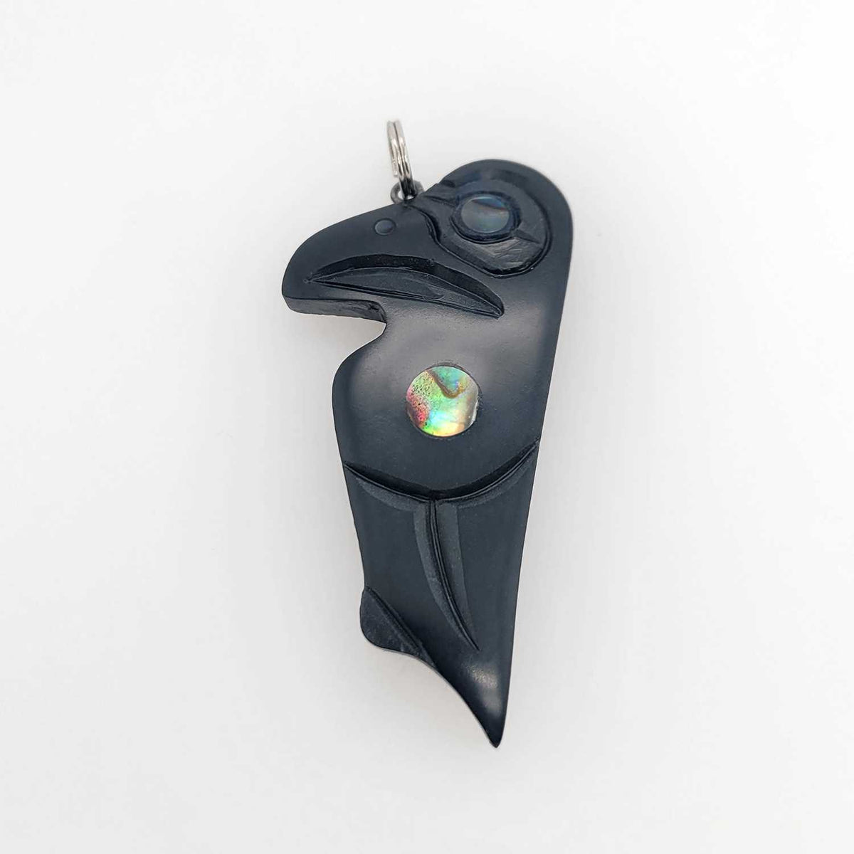 The Raven Indigenous Symbol | Spirits of the West Coast – Spirits of ...