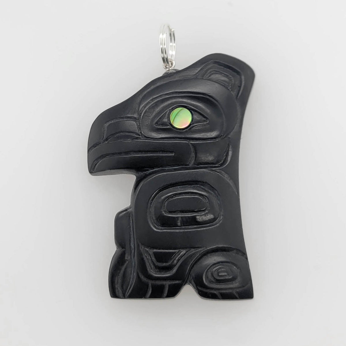 The Raven Indigenous Symbol | Spirits of the West Coast – Spirits of ...