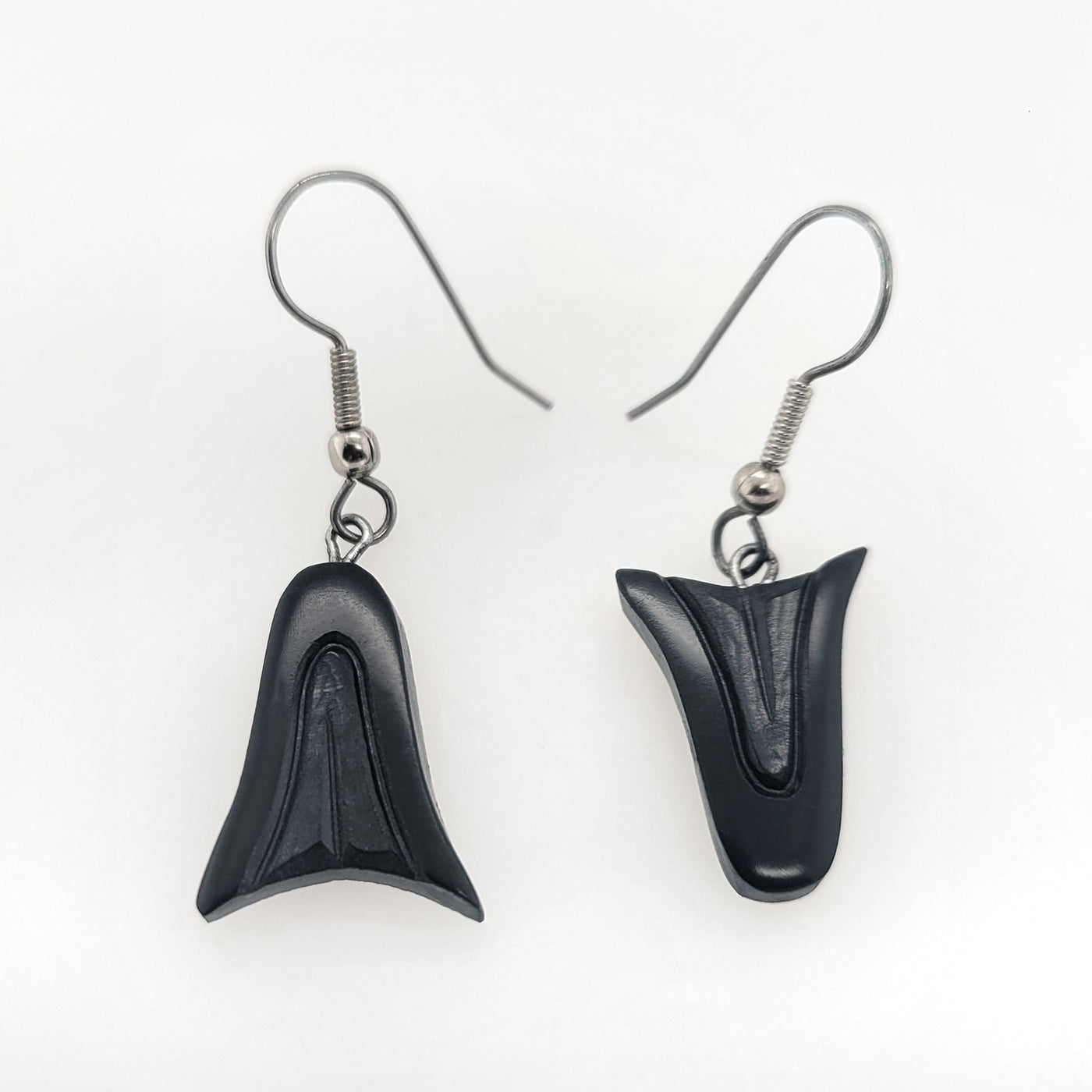 Haida Argillite Carvings | Spirits of the West Coast Art Gallery ...