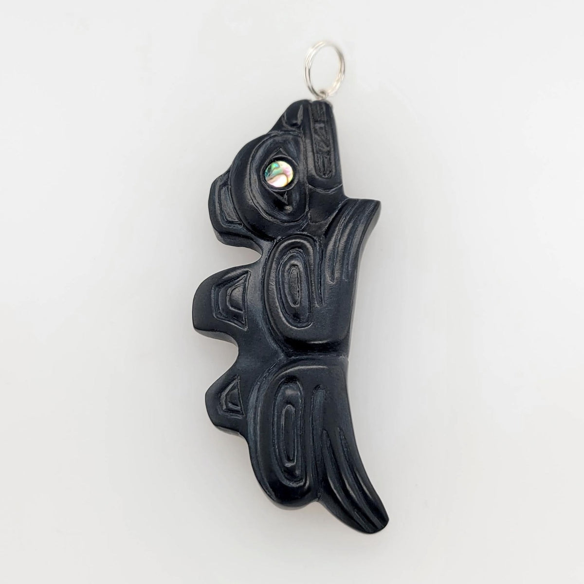 Haida Argillite Carvings | Spirits of the West Coast Art Gallery ...