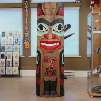 The Bear Indigenous Symbol | Spirits of the West Coast – Spirits of the ...