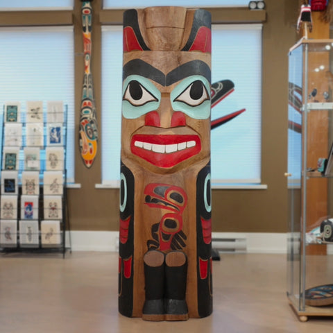 The Bear Indigenous Symbol | Spirits of the West Coast – Spirits of the ...