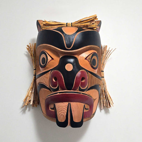 The Beaver Indigenous Symbol | Spirits of the West Coast – Spirits of ...