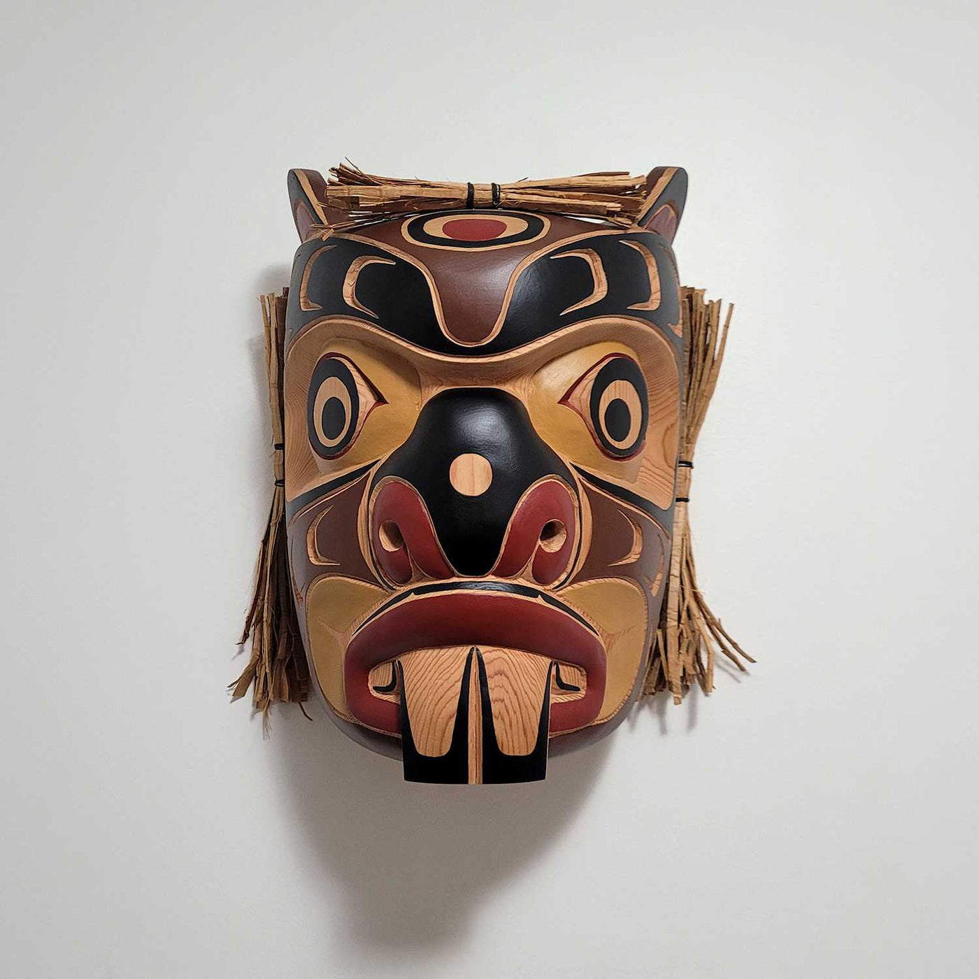Authentic Carved Indigenous Masks | Spirits of the West Coast – Spirits ...