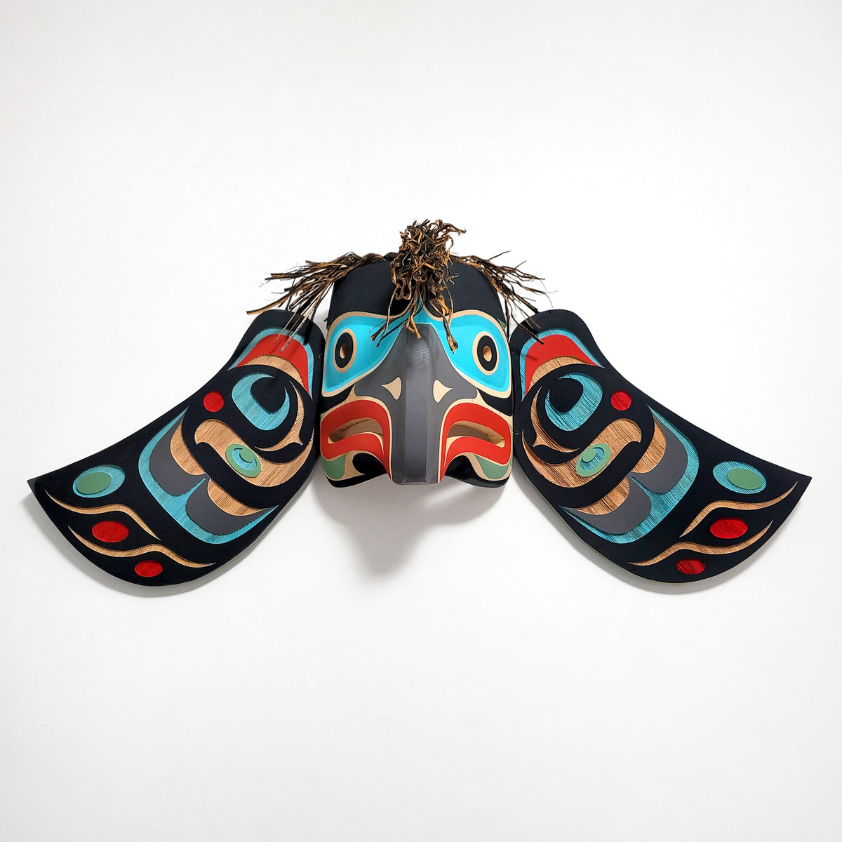Authentic Carved Indigenous Masks | Spirits of the West Coast – Spirits ...