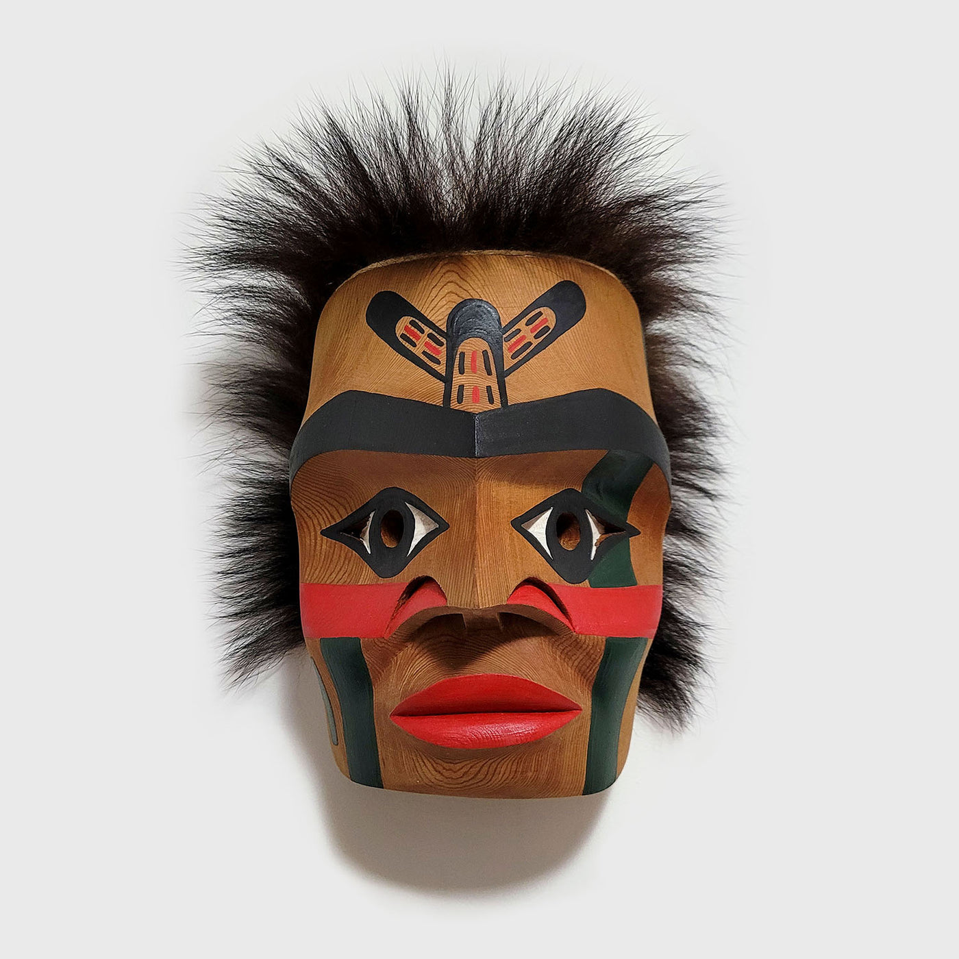 Authentic Carved Indigenous Masks | Spirits of the West Coast – Page 2 ...