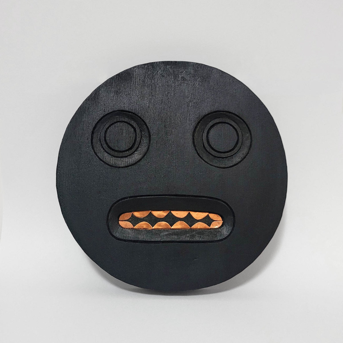 Fungus Man Wood Carving by Haida artist Allan Weir – Spirits of the ...