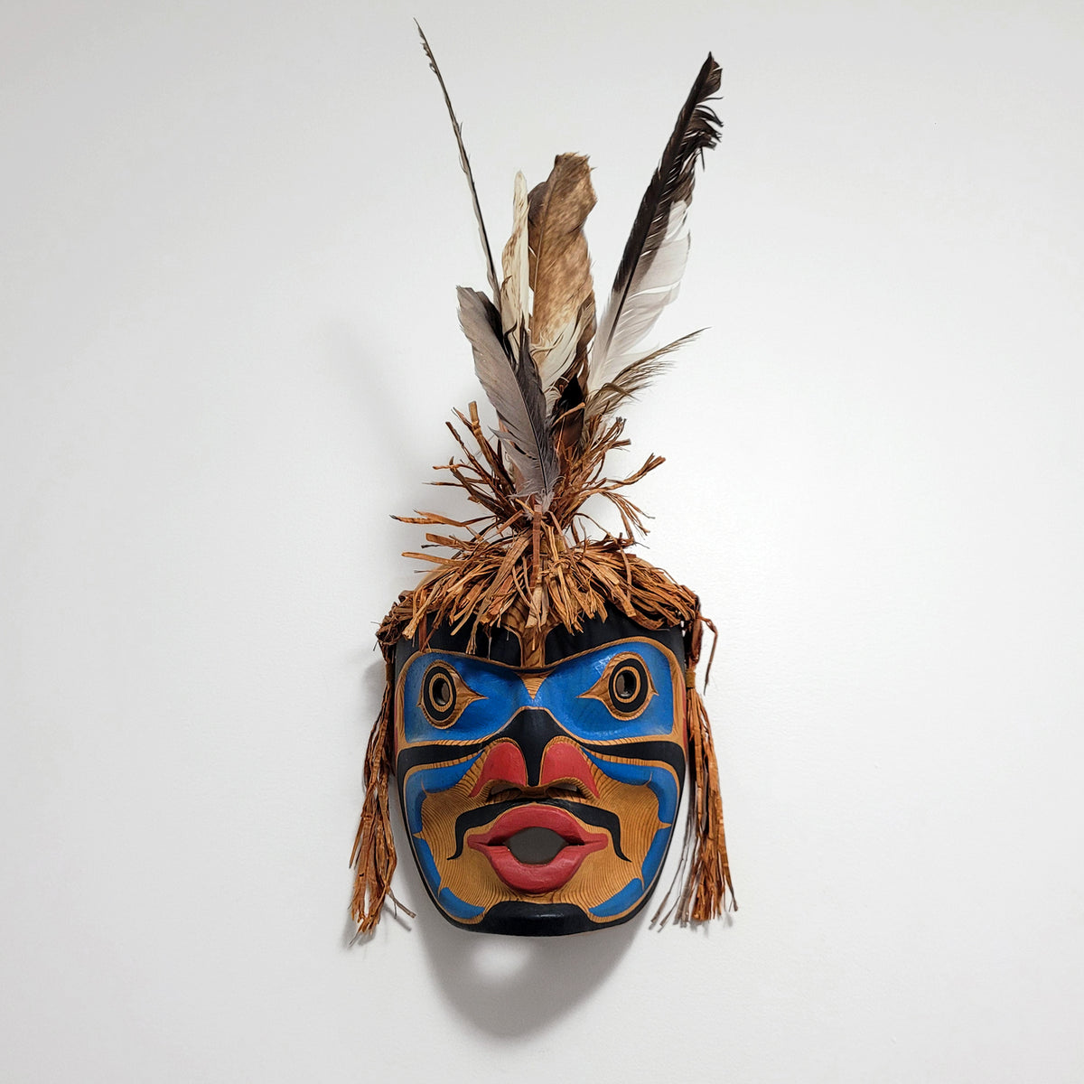 Authentic Carved Indigenous Masks | Spirits of the West Coast – Spirits ...
