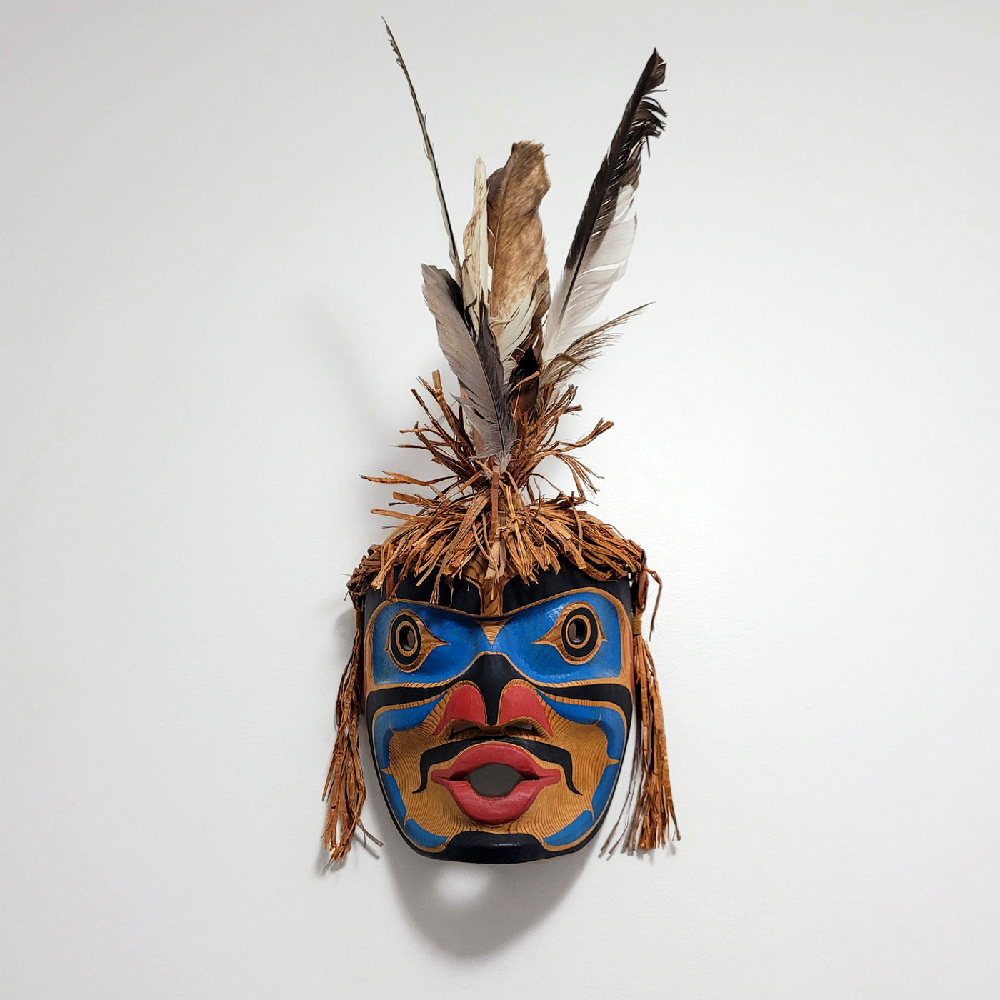 Authentic Carved Indigenous Masks | Spirits of the West Coast – Spirits ...