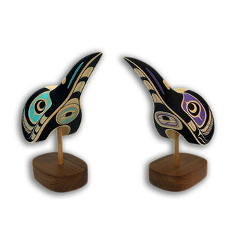 The Hummingbird Indigenous Symbol | Spirits of the West Coast – Spirits ...
