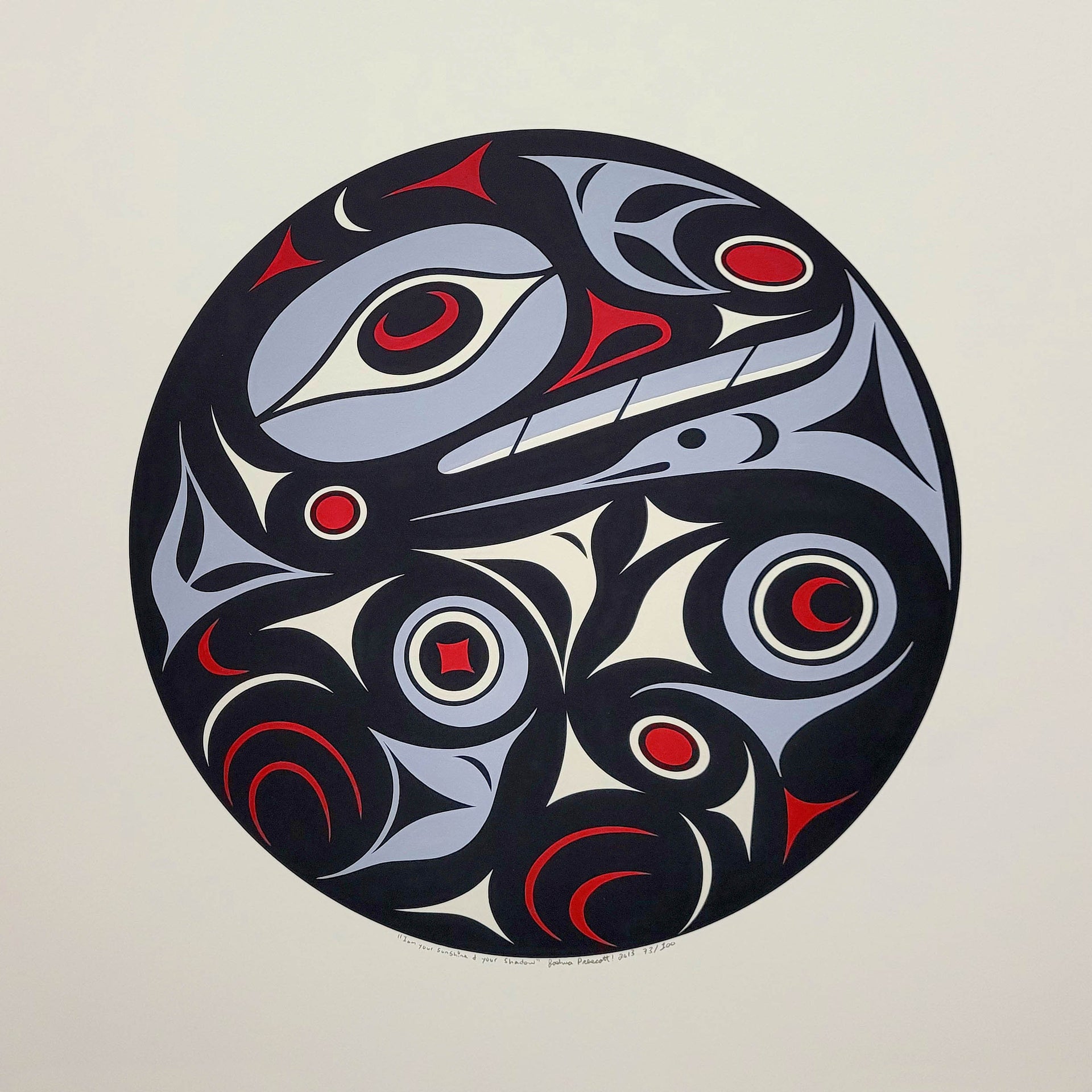 Limited Edition Indigenous Art Prints | Spirits of the West Coast ...