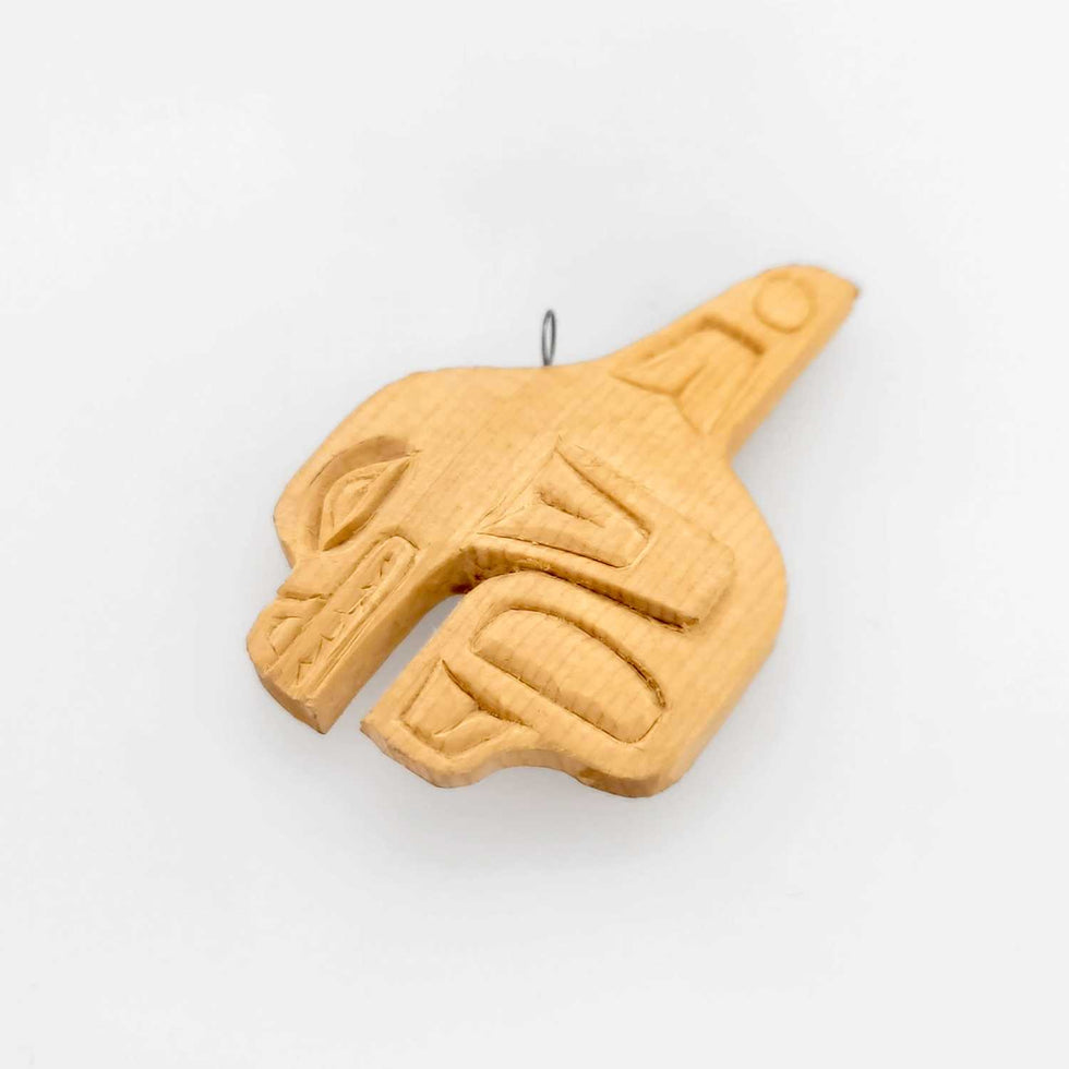 The Orca/Killer Whale Indigenous Symbol | Spirits of the West Coast ...