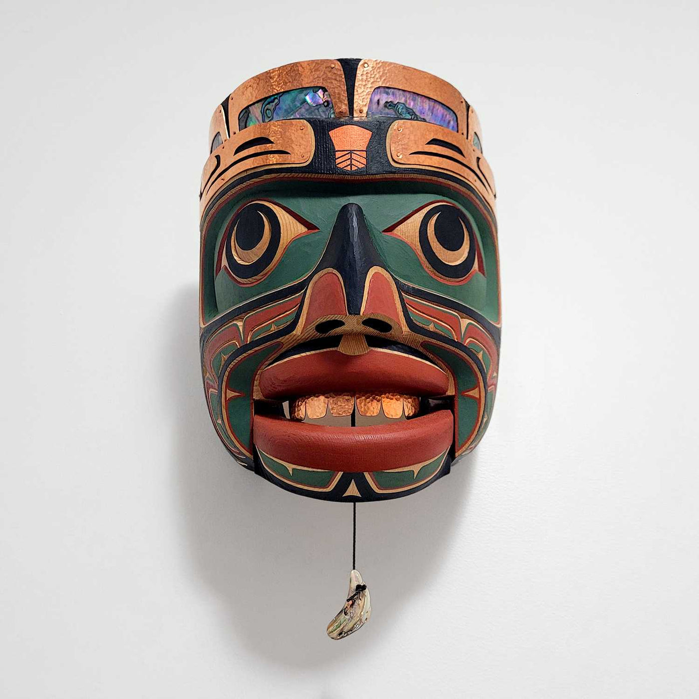 Authentic Carved Indigenous Masks | Spirits of the West Coast – Spirits ...