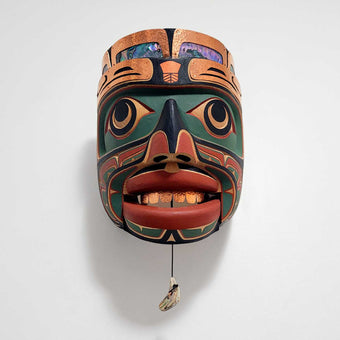 Indigenous Carvings | Spirits of the West Coast Art Gallery – Spirits ...