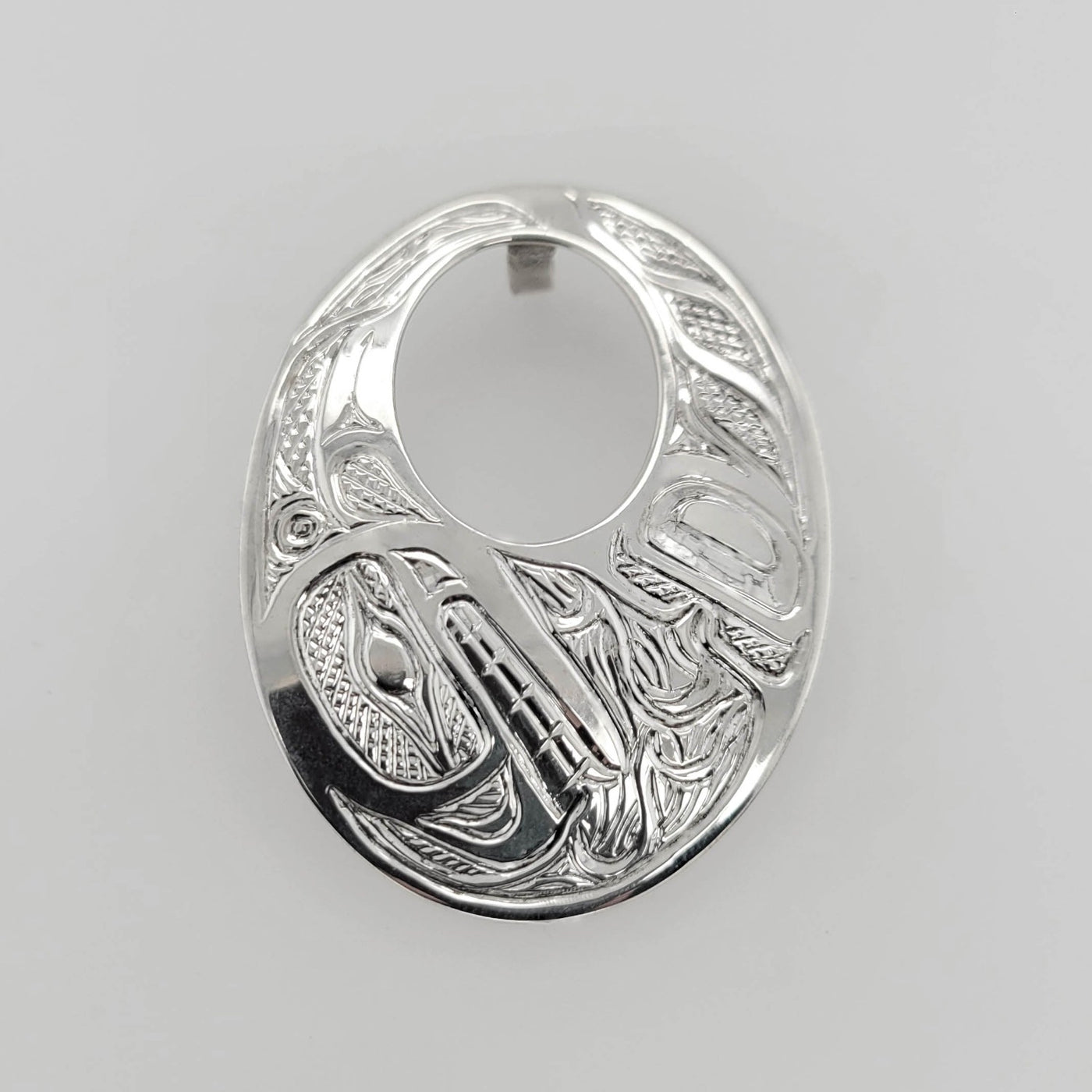 The Orca/Killer Whale Indigenous Symbol | Spirits of the West Coast ...
