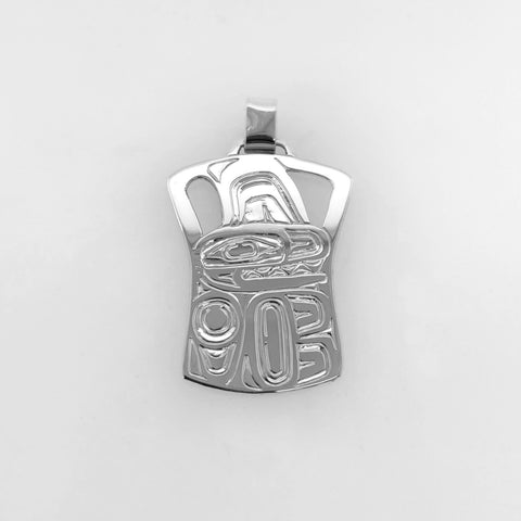 The Orca/Killer Whale Indigenous Symbol | Spirits of the West Coast ...