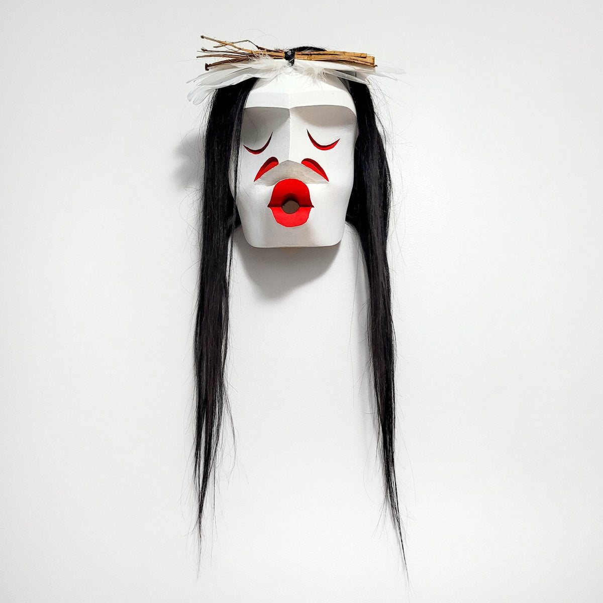 Authentic Carved Indigenous Masks | Spirits of the West Coast – Page 2 ...