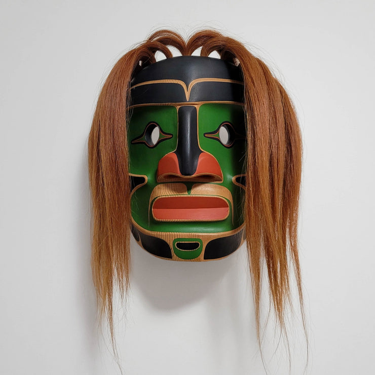Authentic Carved Indigenous Masks | Spirits of the West Coast – Spirits ...