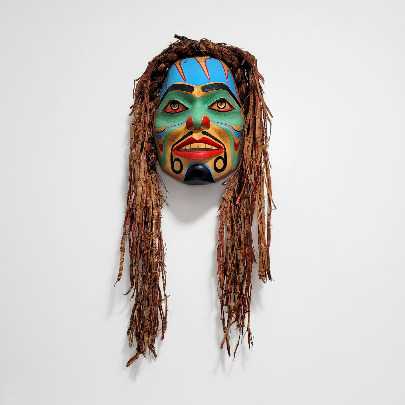 Authentic Carved Indigenous Masks | Spirits of the West Coast – Spirits ...
