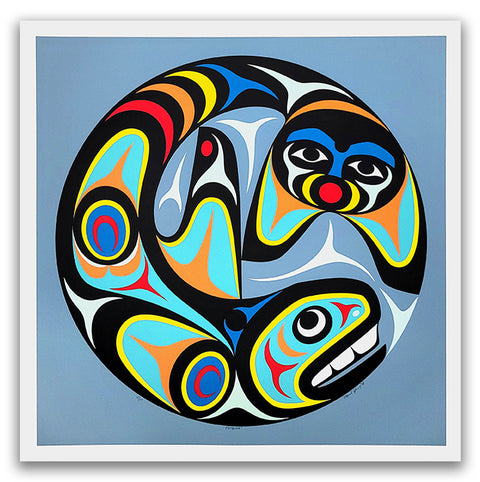 Coast Salish Art & Culture | Spirits of the West Coast – Spirits of the ...