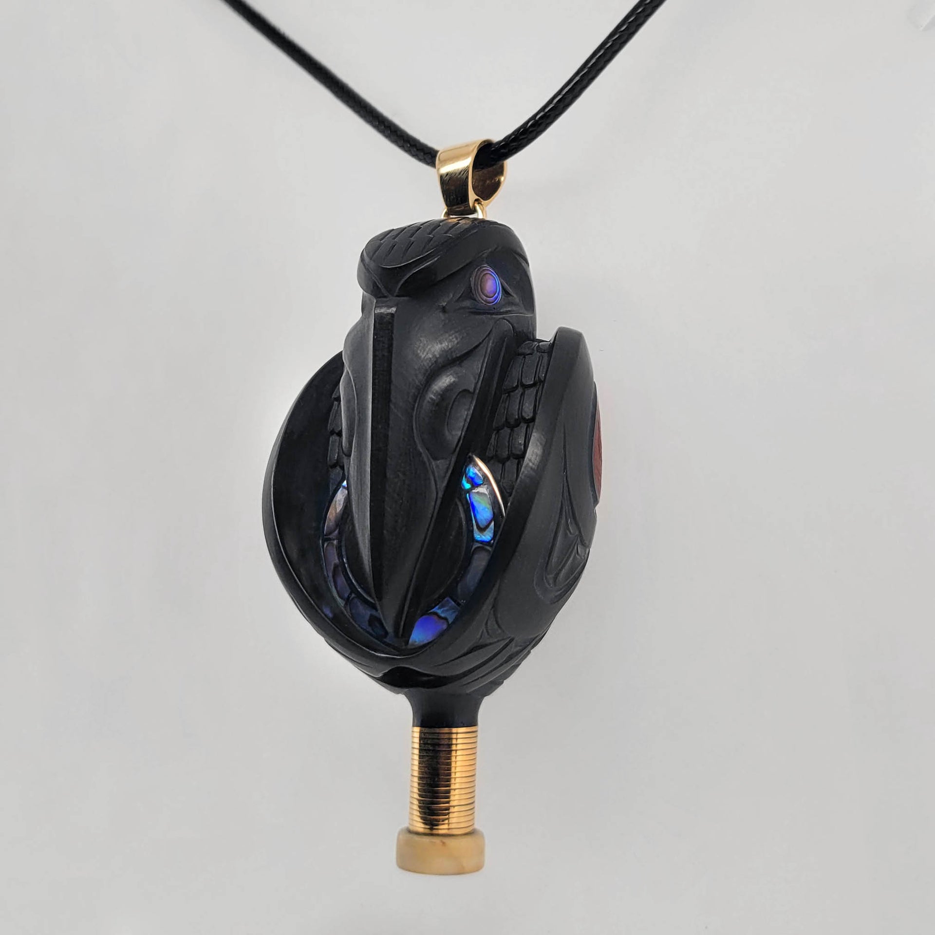 Darrell White, Haida Artist | Spirits of the West Coast – Spirits of ...