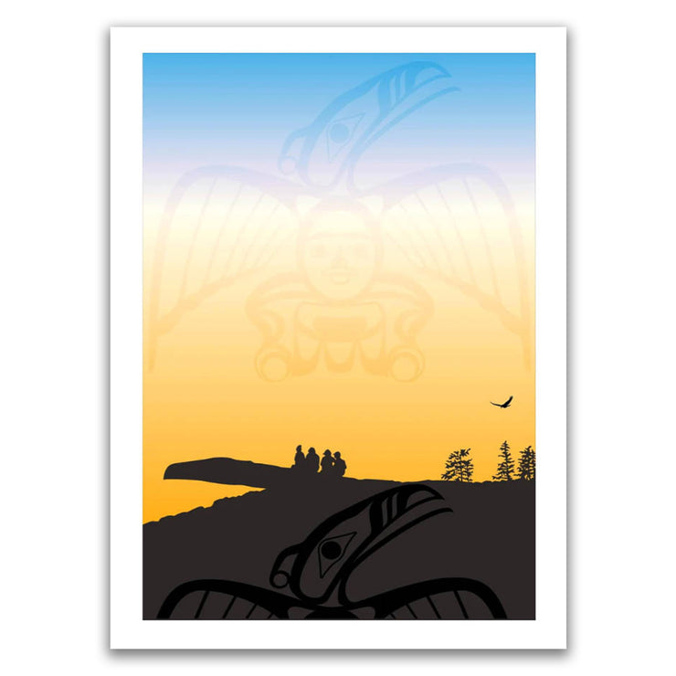 Roy Henry Vickers, Tsimshian Artist | Spirits of the West Coast ...