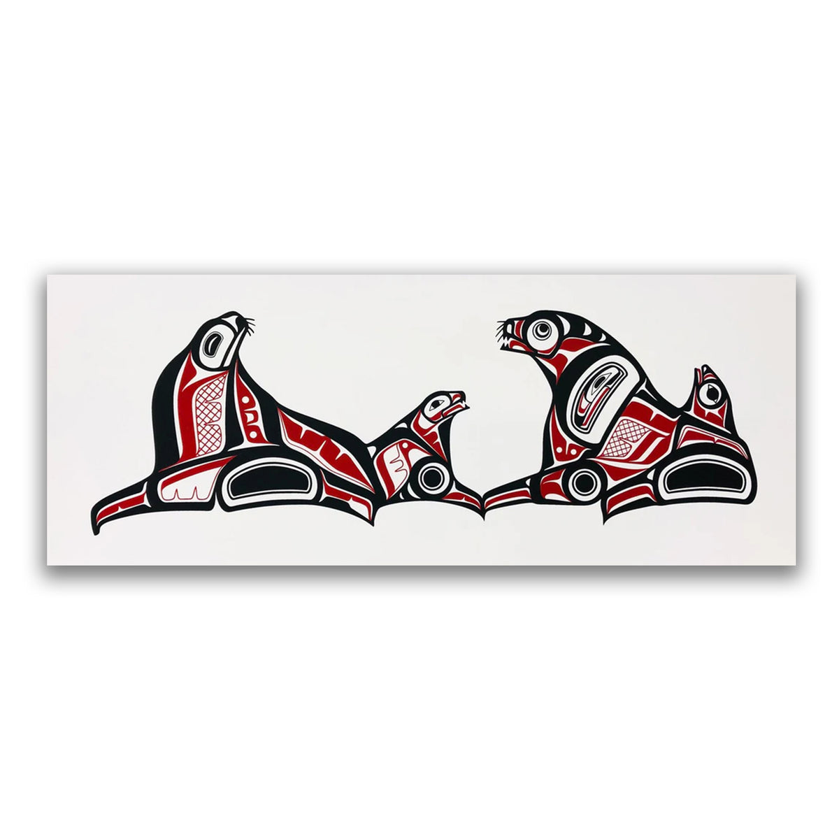 Limited Edition Indigenous Art Prints | Spirits of the West Coast ...