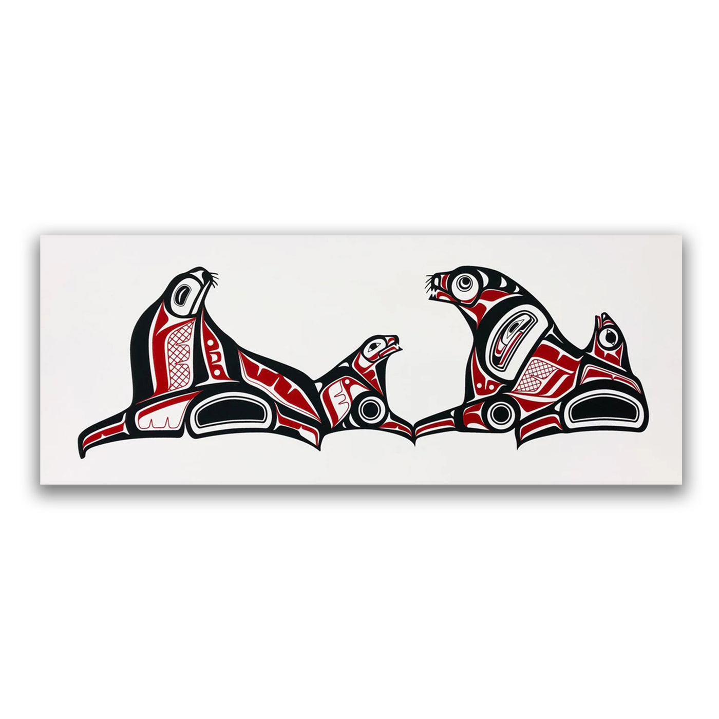 Roy Henry Vickers, Tsimshian Artist | Spirits of the West Coast ...